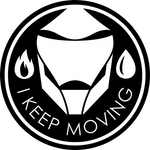 I Keep Moving | The Art of Steven Lopez