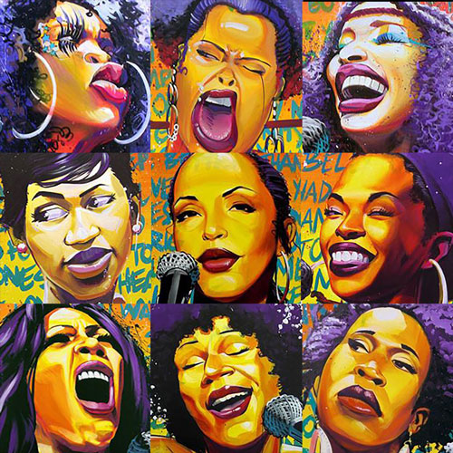 Steven Lopez Fine Art Prints | I Keep Moving